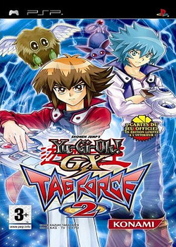 Yu-Gi-Oh! GX Tag Force 2 (PSP)